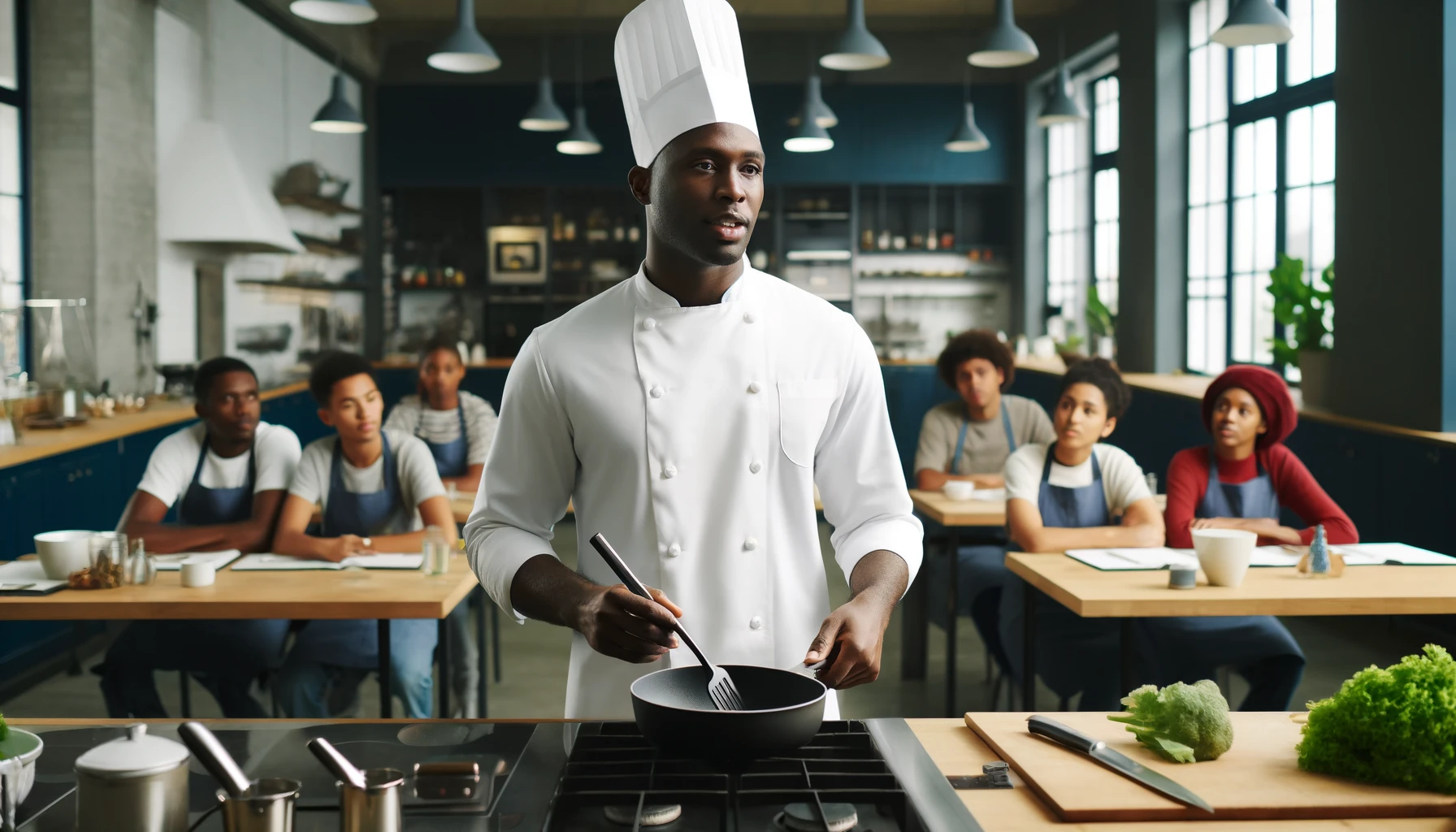 How to Launch a Successful Chef Career in Lagos - Chef4me